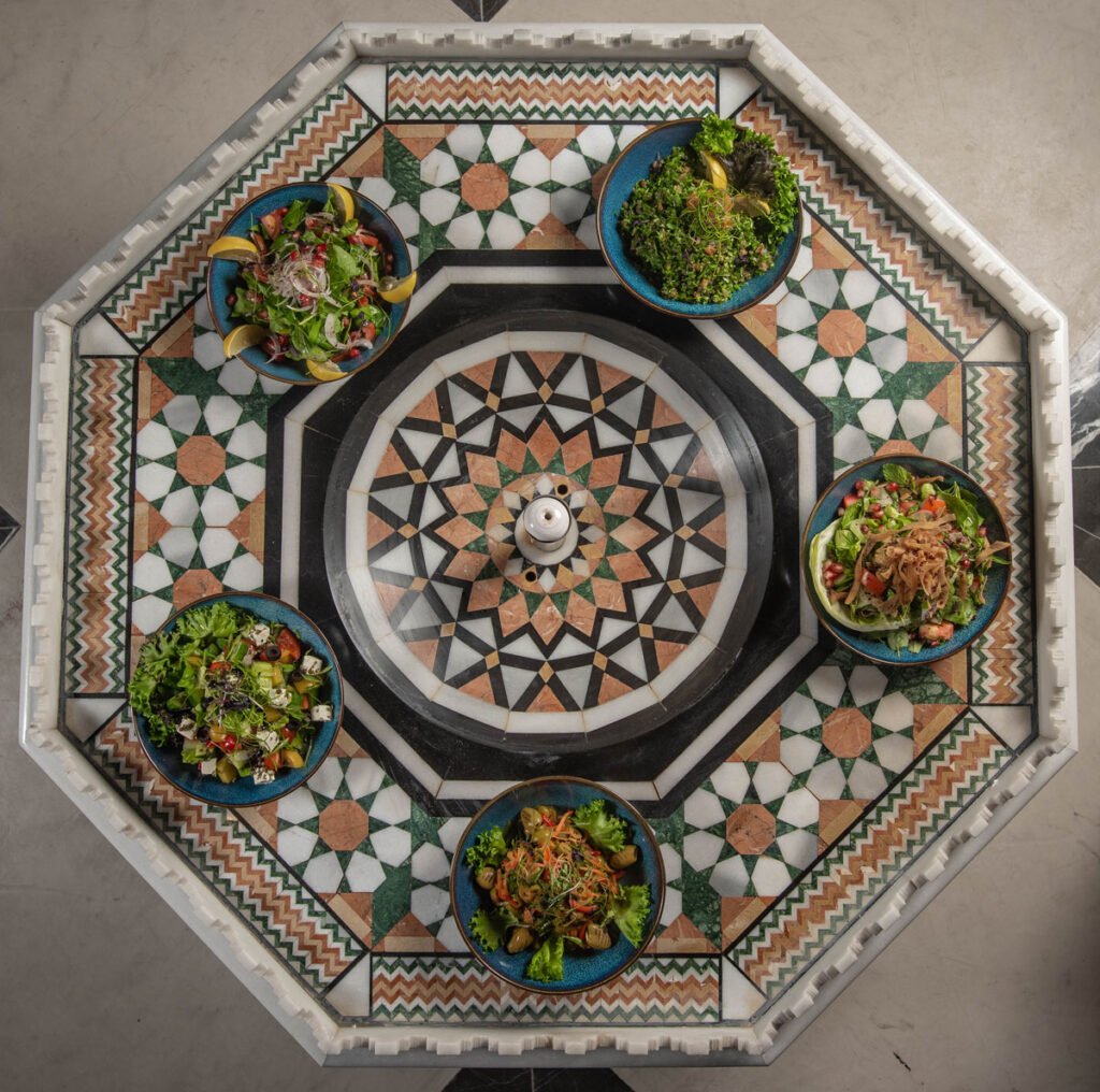 Souryana Restaurant and Cafe - syrian restaurant